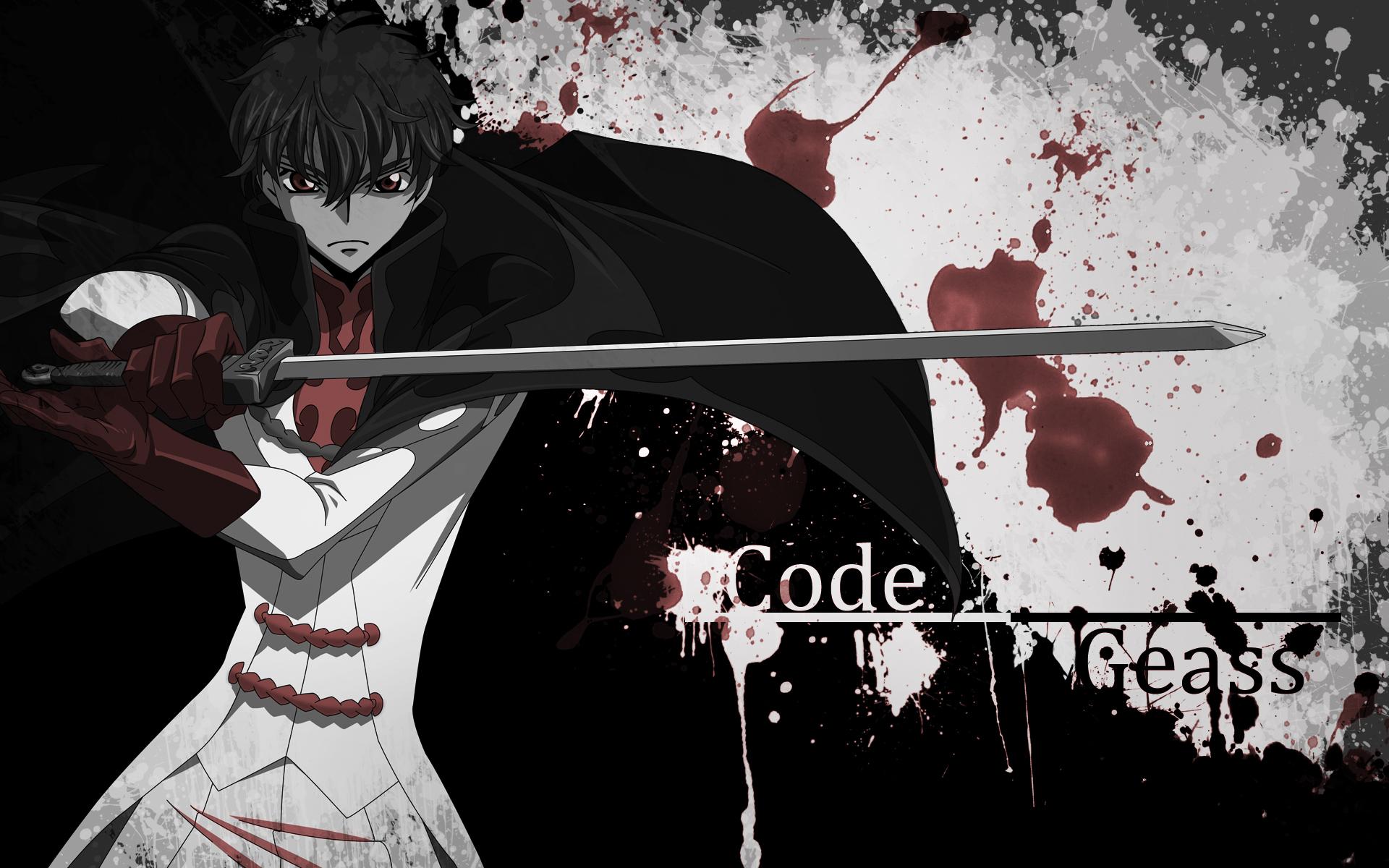 Download Anime Code Geass Art