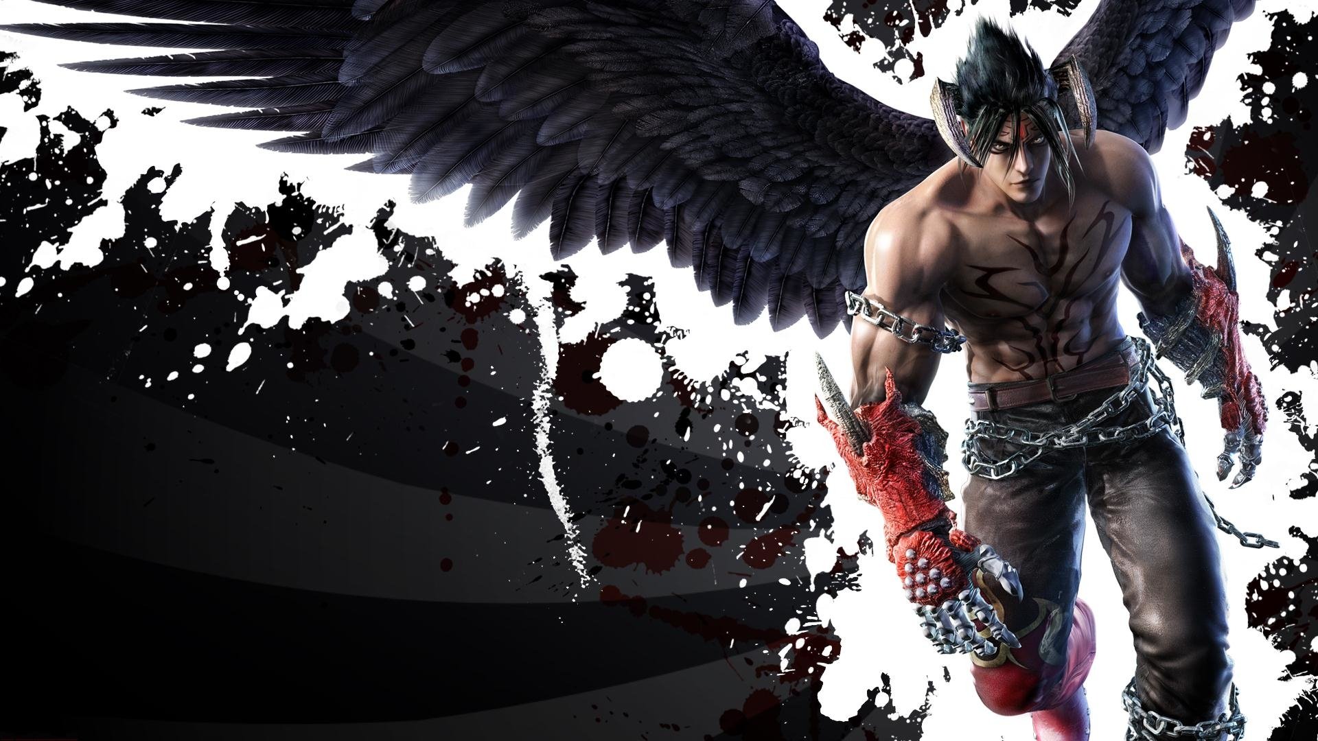 Tekken Art - ID: 76687 - Art Abyss