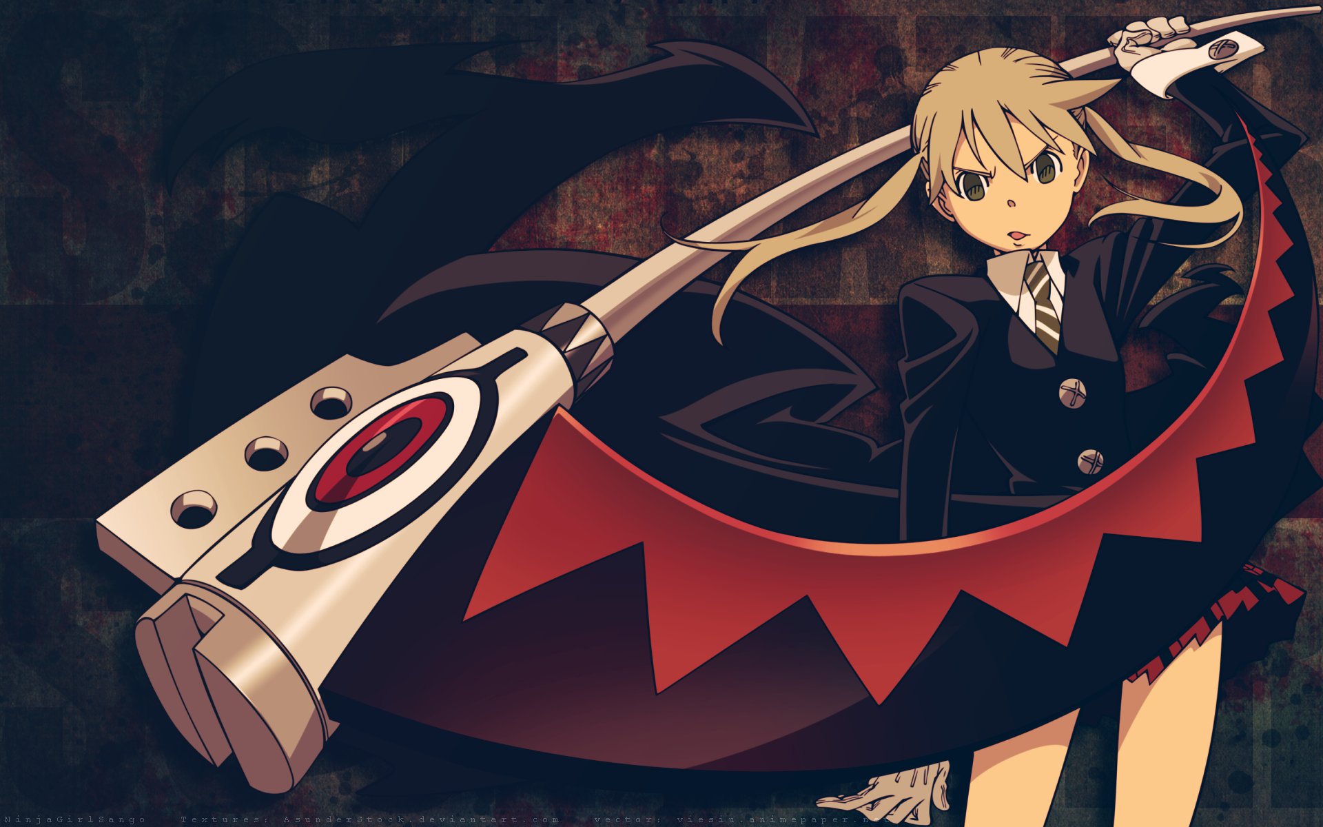 Maka is Deadly