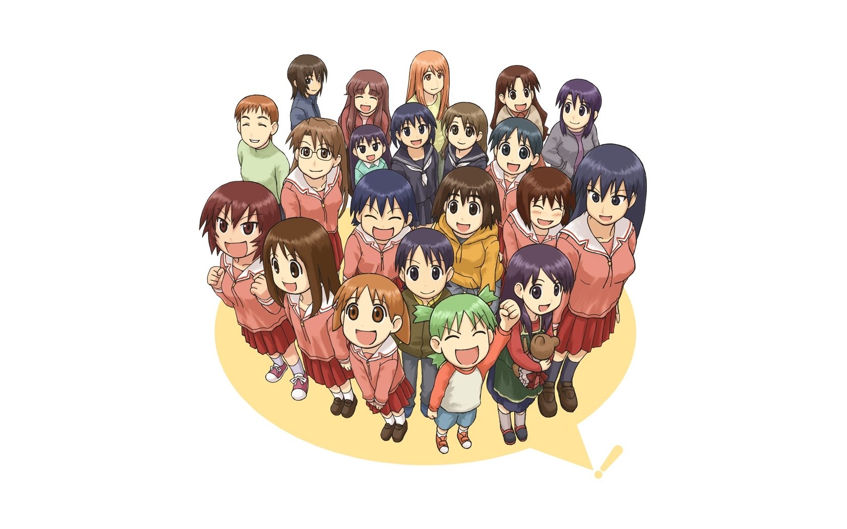 Anime Crossover Art