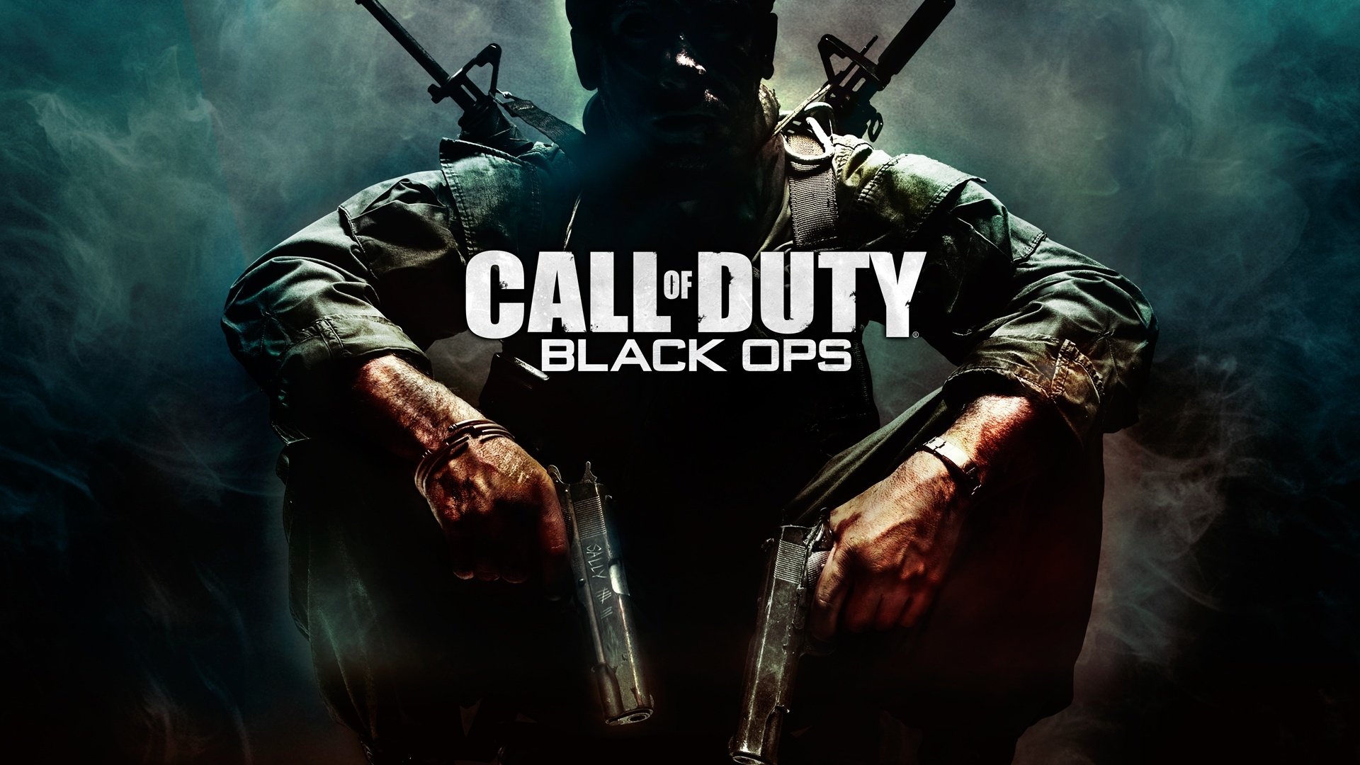 Download Video Game Call Of Duty: Black Ops Art