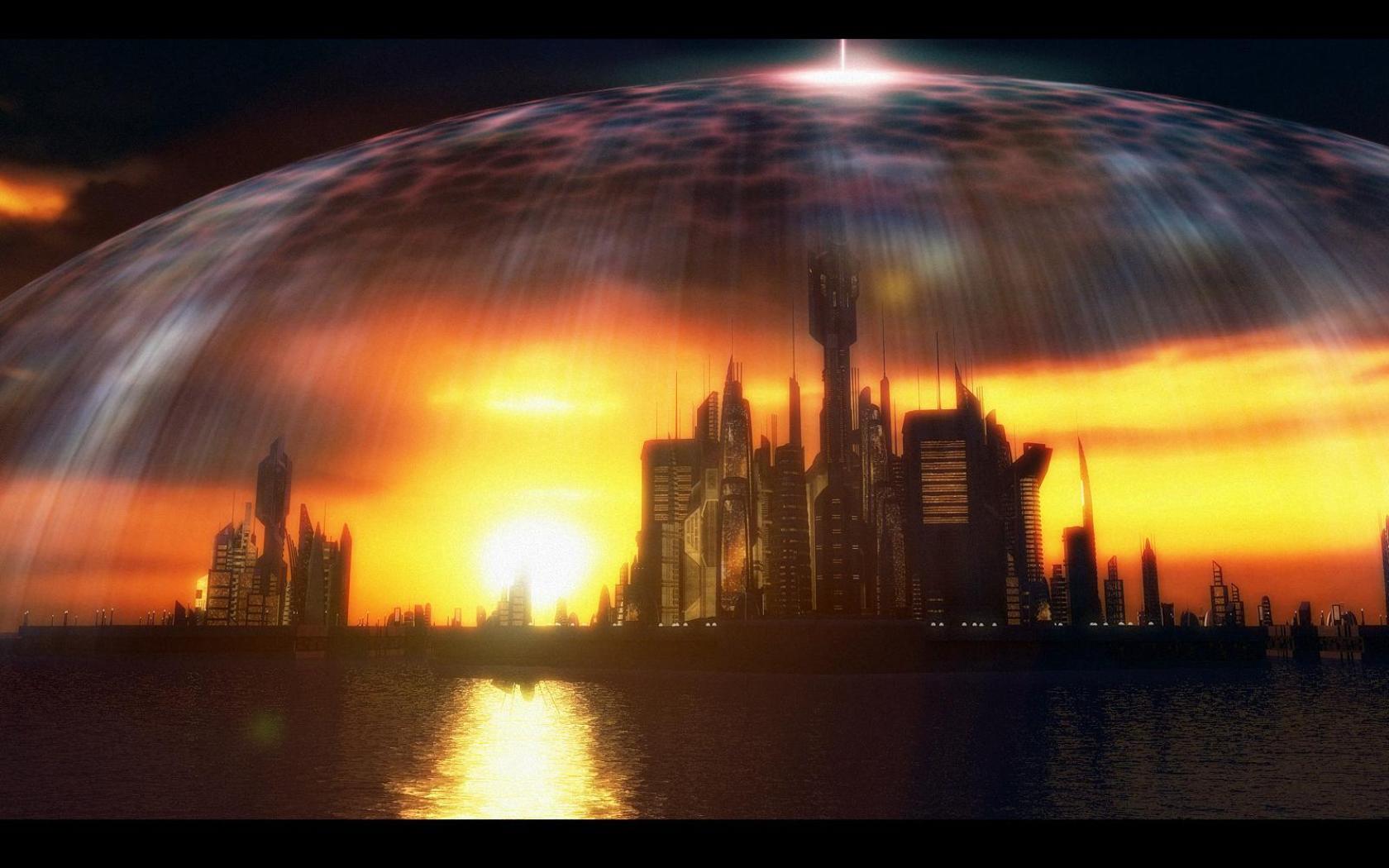 Download TV Show Stargate Atlantis Art