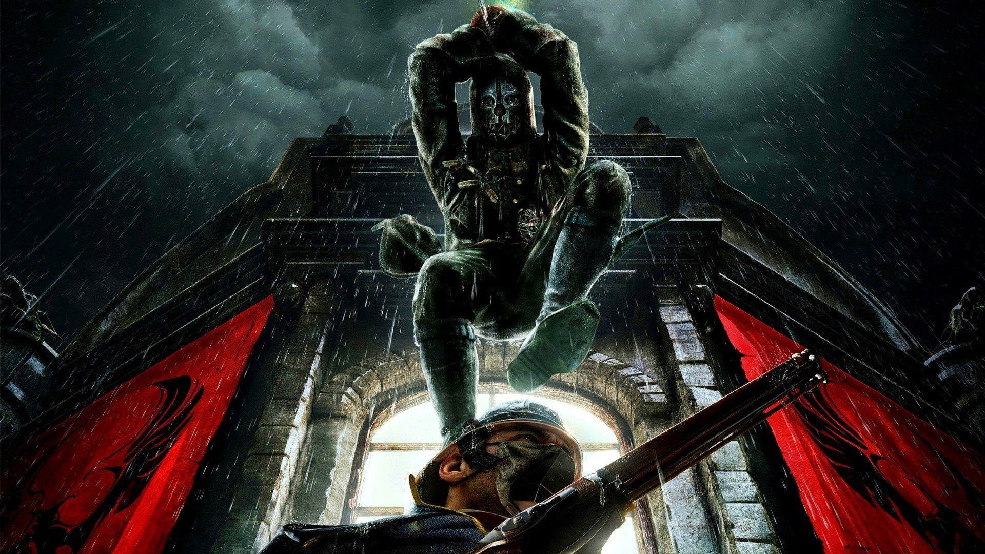 Download Video Game Dishonored Art