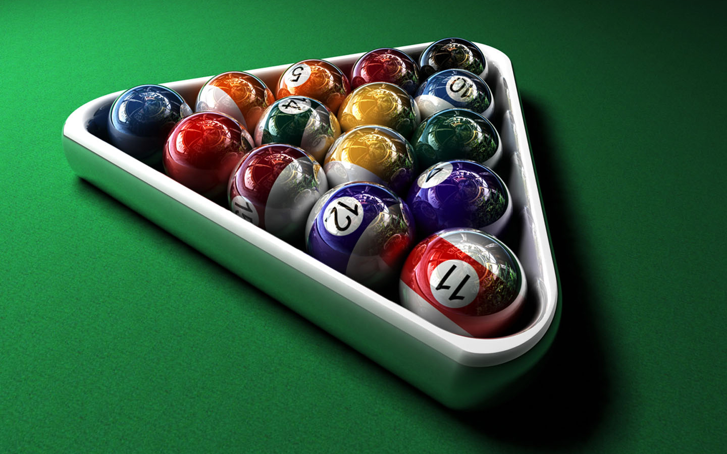 Download Man Made Pool (Game) Art