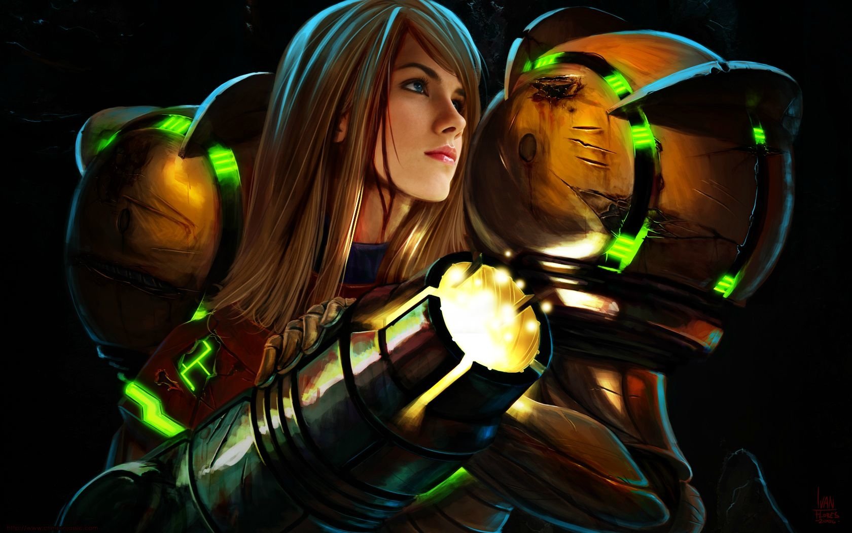 Metroid Art - ID: 77101