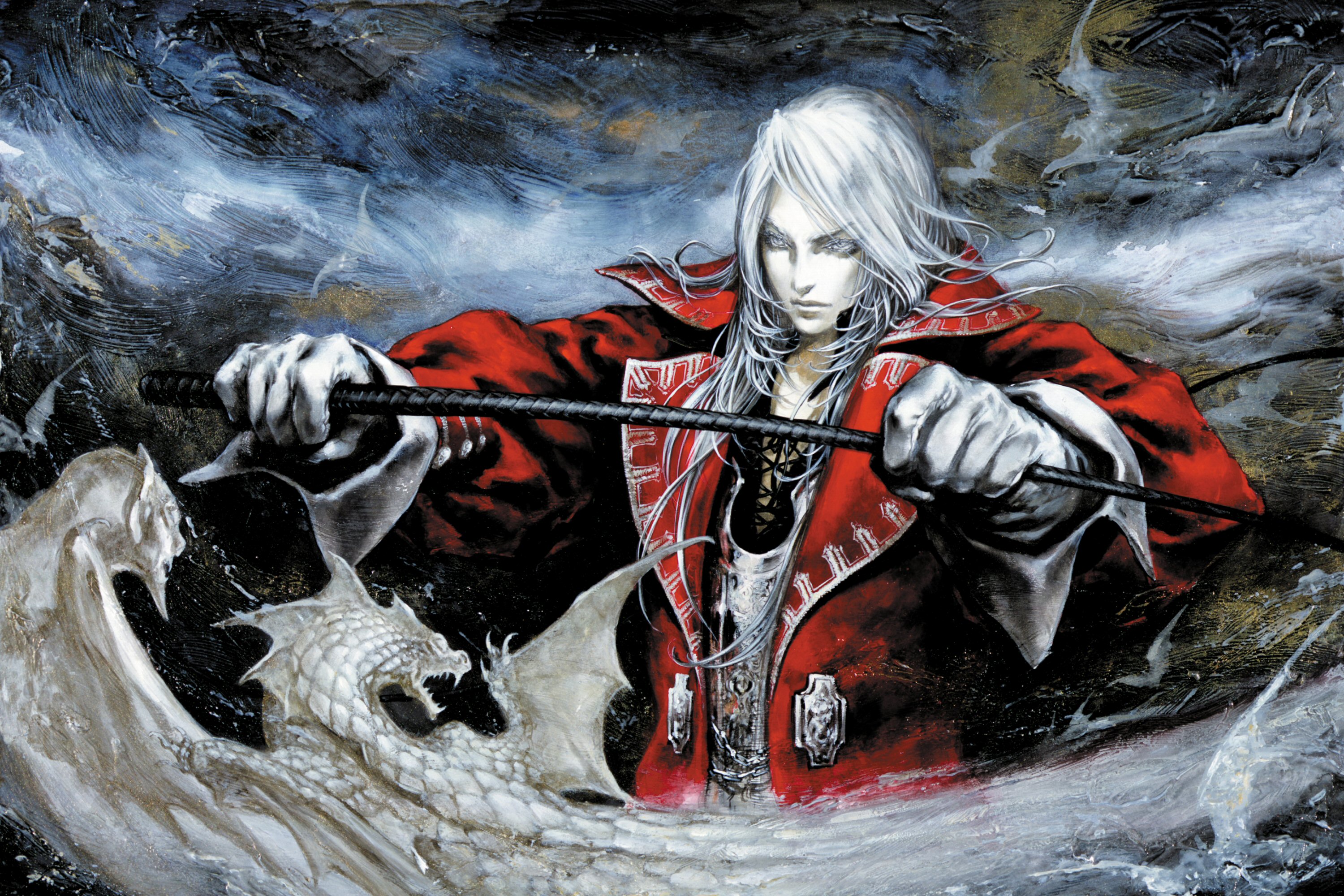 Castlevania Art by Ayami Kojima