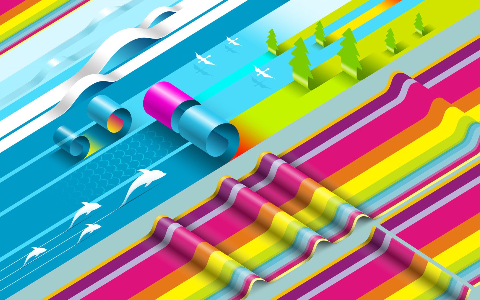 Download Abstract Colors Art