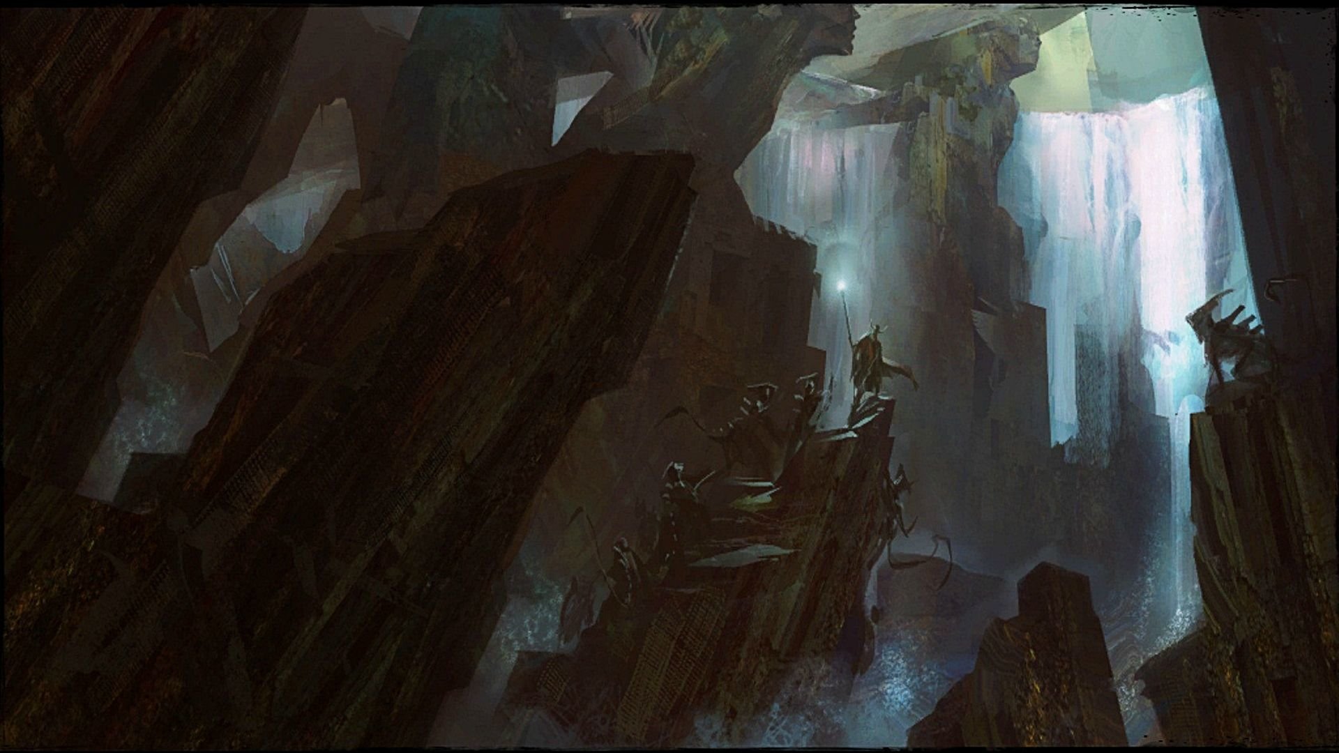 Guild Wars 2 story Art - ID: 77275