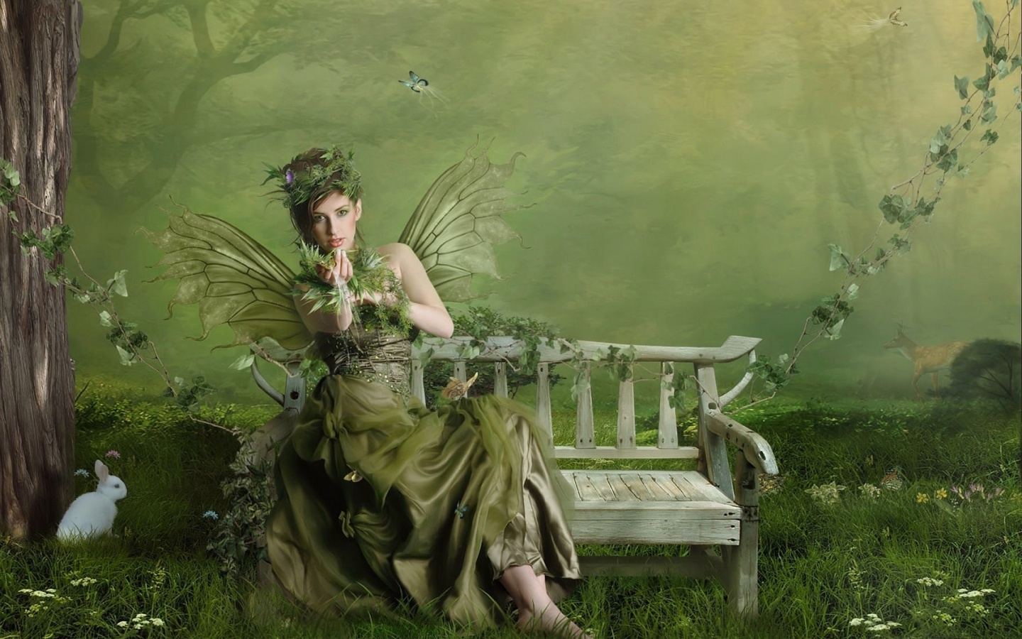 Download Fantasy Fairy Art