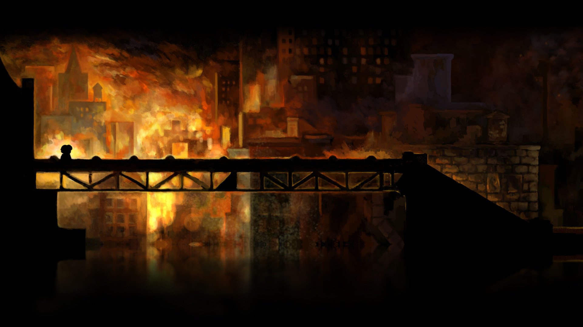 Download Video Game Braid (Video Game) Art