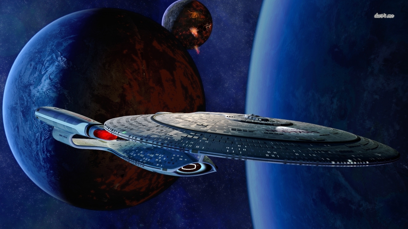 Download Movie Star Trek Art