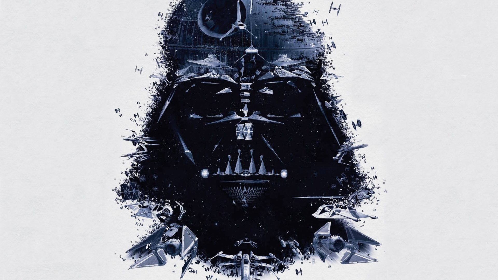 Download Sci Fi Star Wars Art