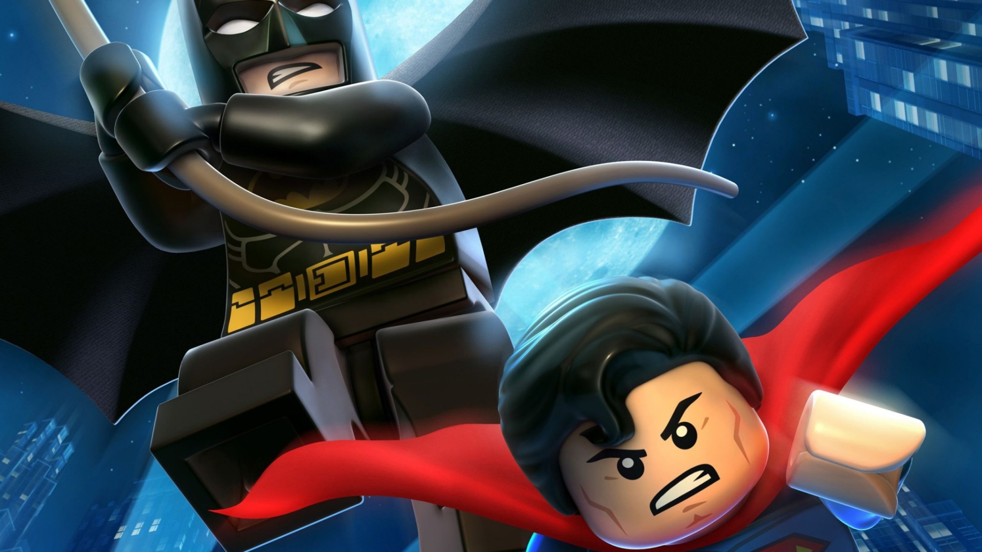 LEGO Batman 2: DC Super Heroes Art
