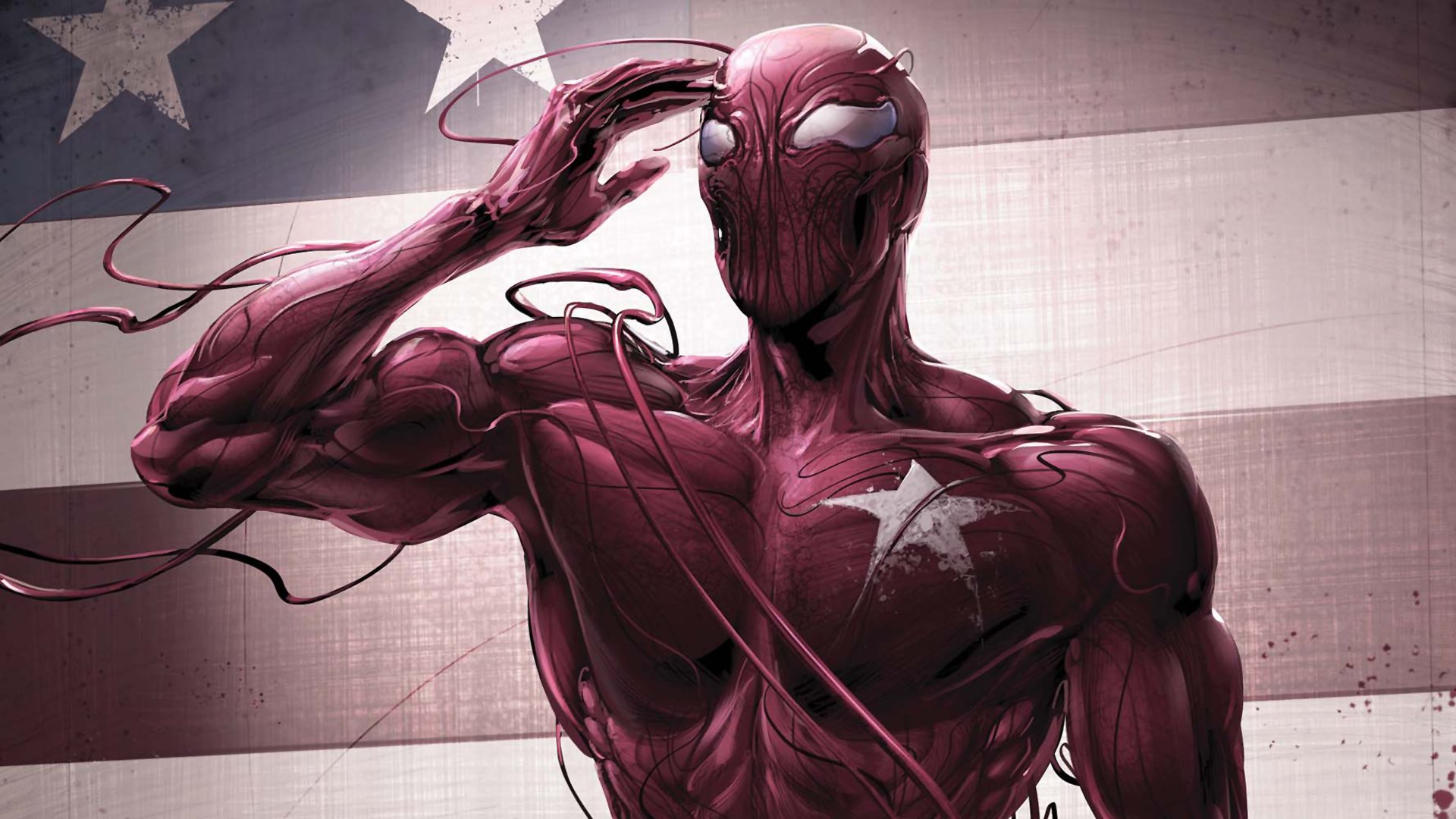 Download Comic Carnage Art