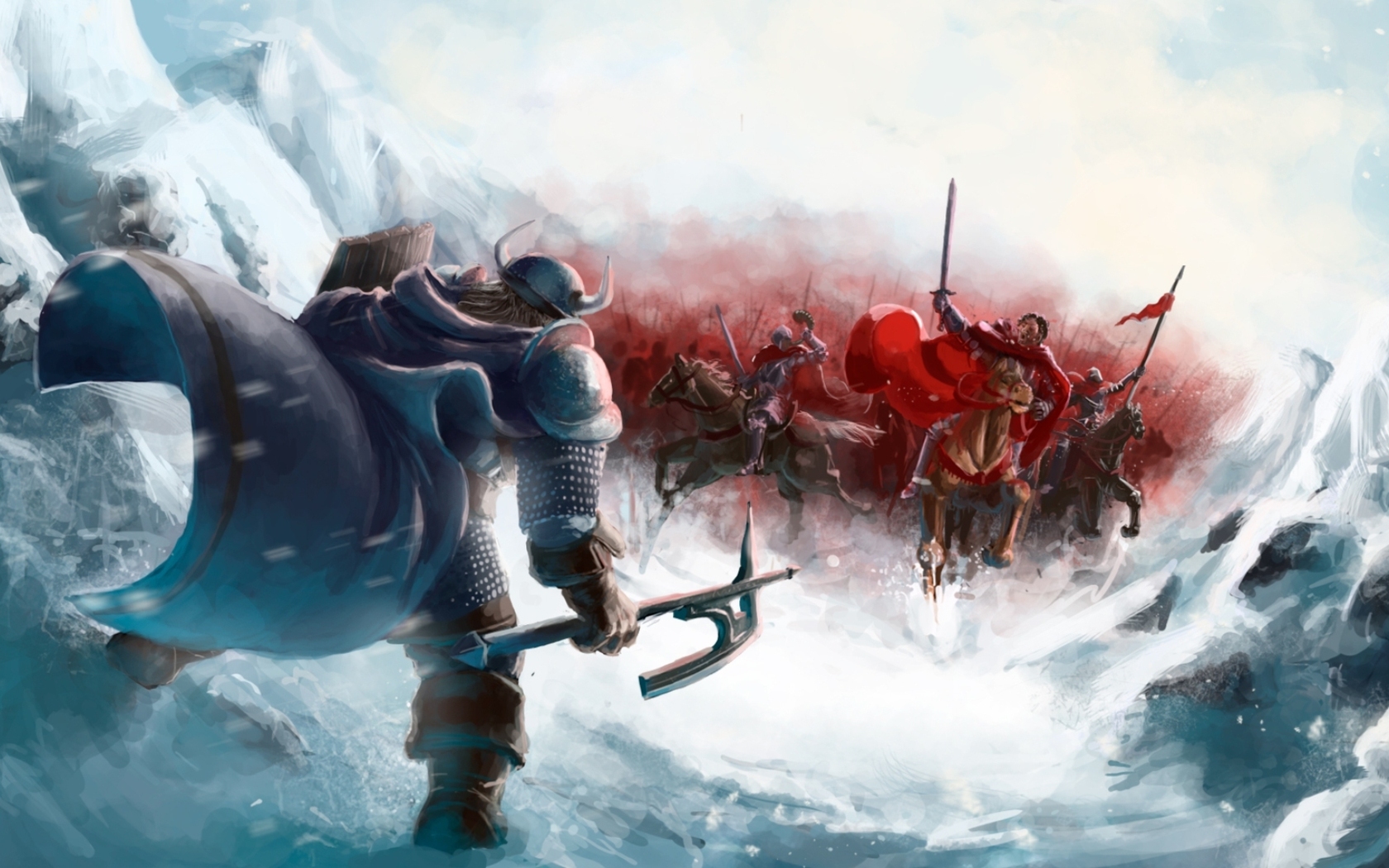 Download Fantasy Battle Art