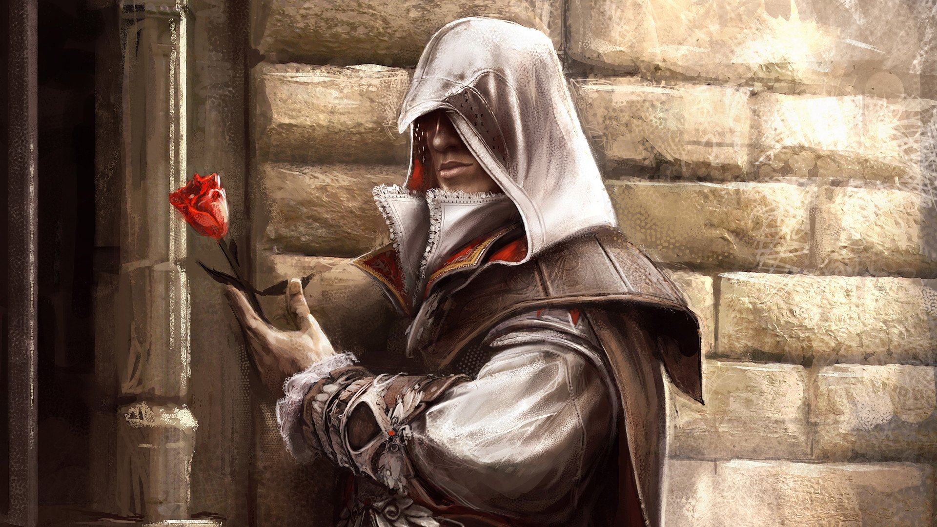 Assassin's Creed II Art - ID: 78276 - Art Abyss