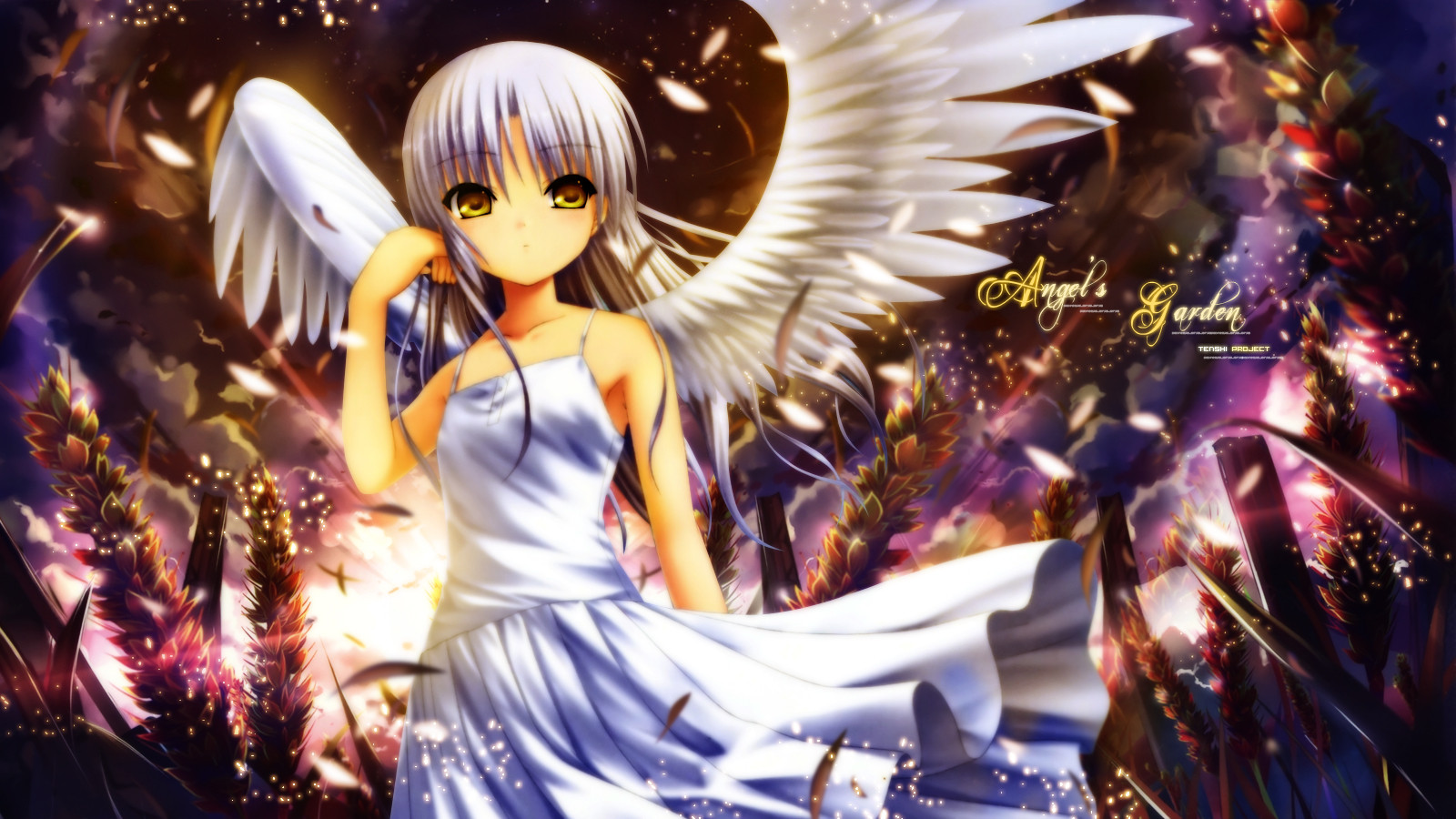 Download Anime Angel Beats! Art