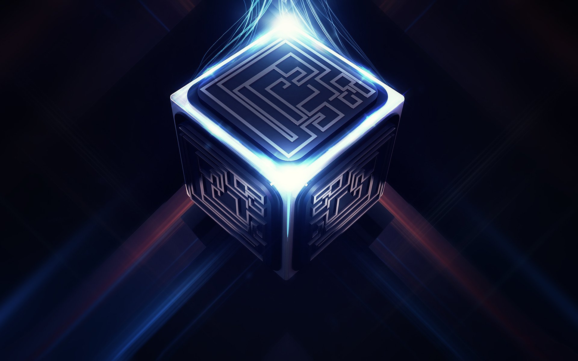 Cube Art - ID: 78516