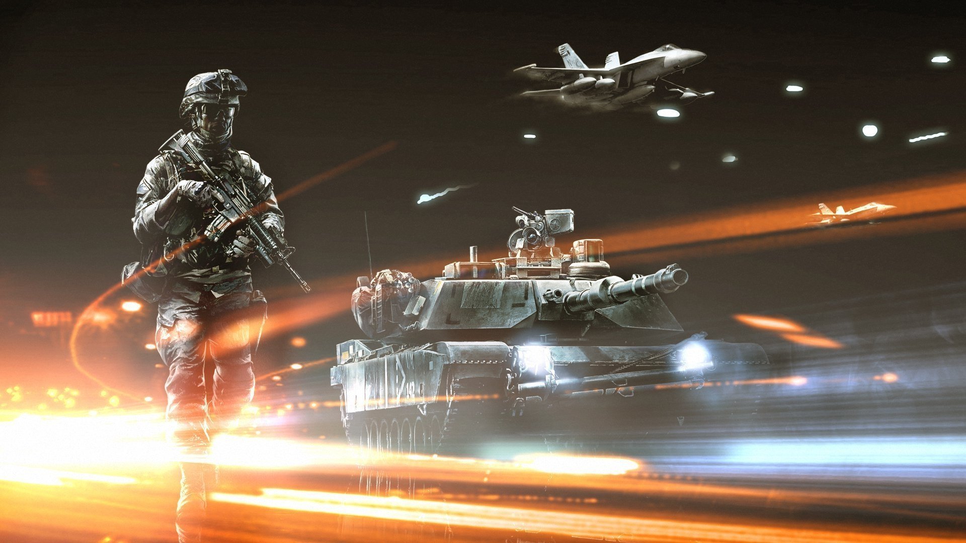 Battlefield 3 Art - ID: 78574 - Art Abyss