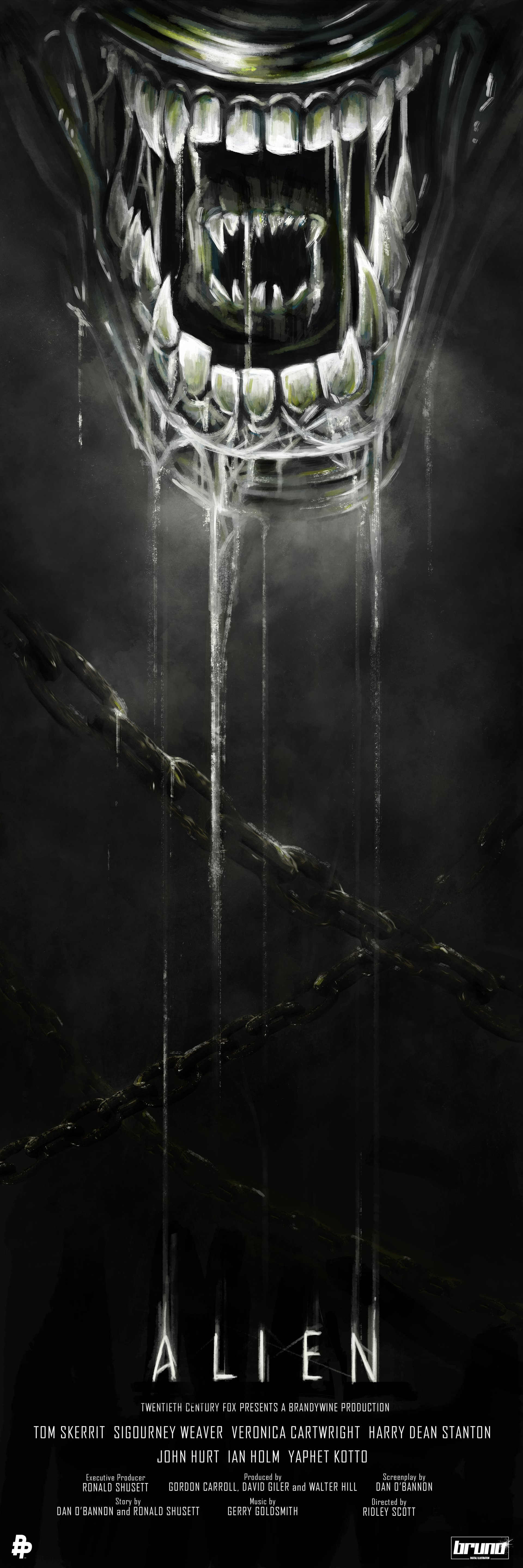 Download Movie Alien Art