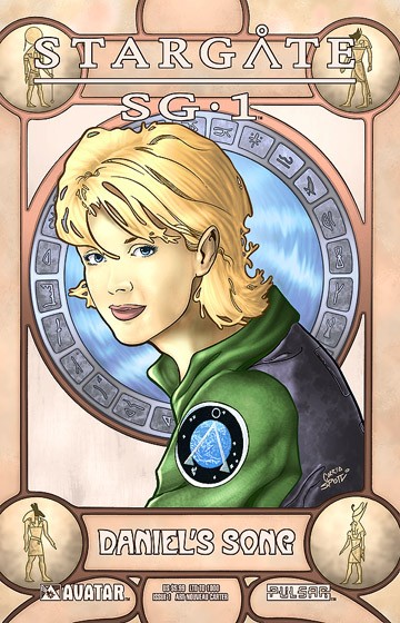 Stargate Art