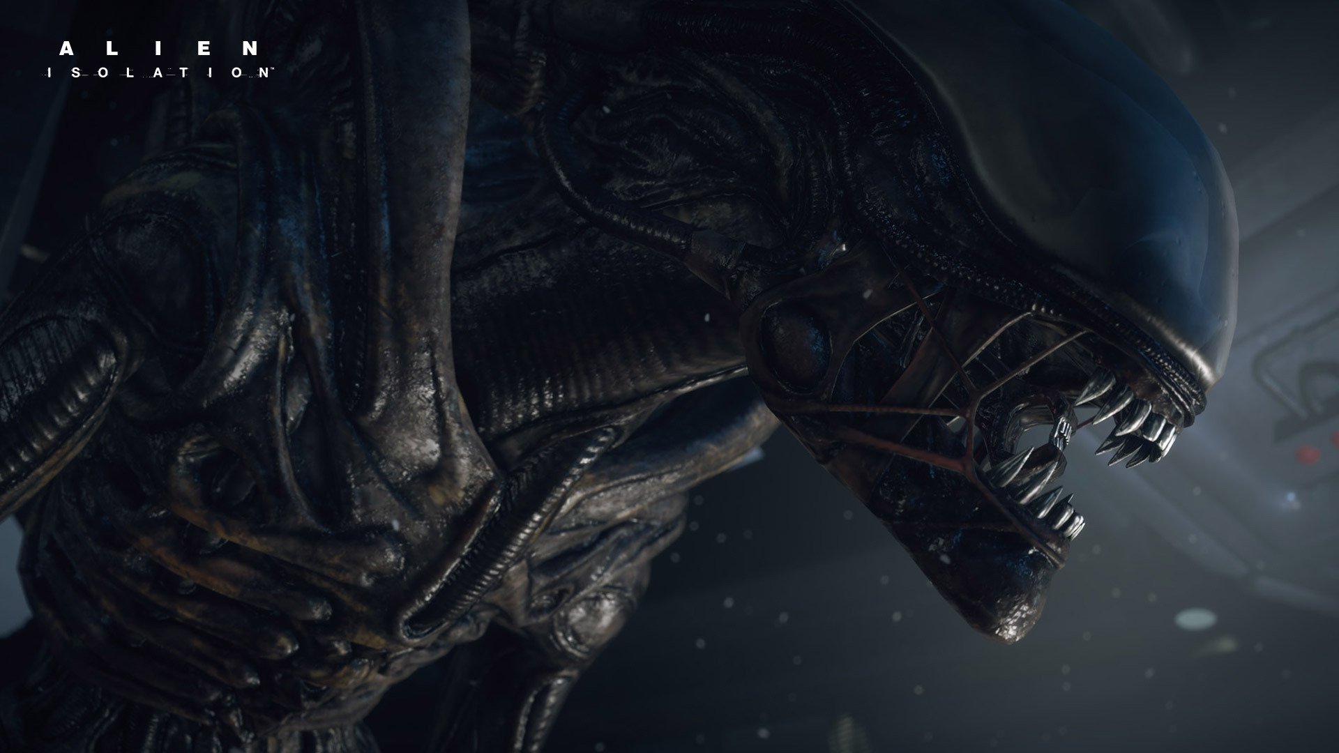 Download Video Game Alien: Isolation Art