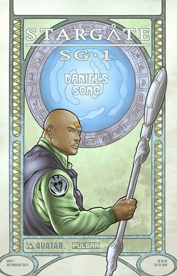Stargate Art