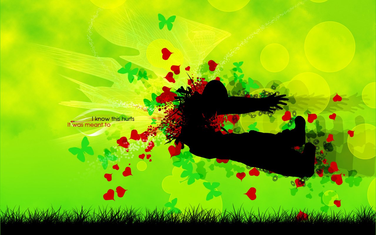 Artistic Expression of Love