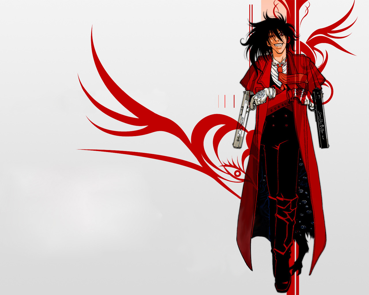 Download Anime Hellsing Art
