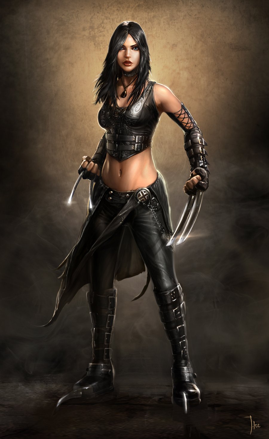 X-23 Art