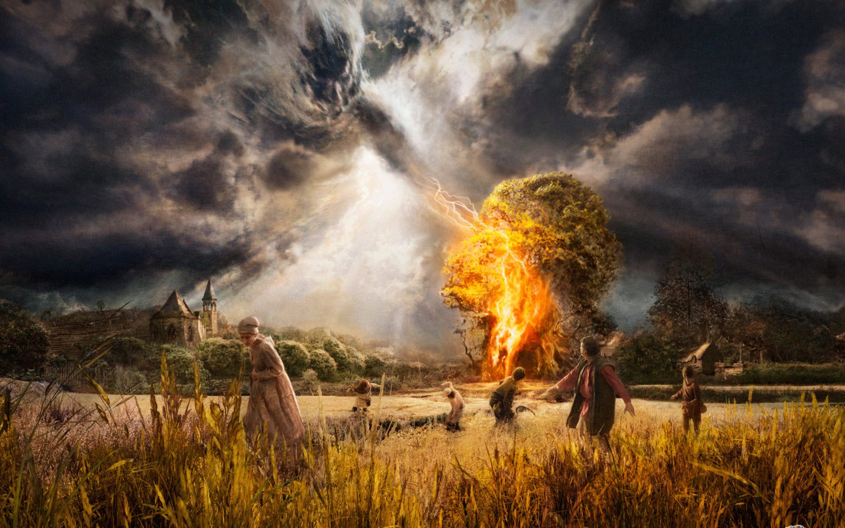 Download Fantasy Elemental Art