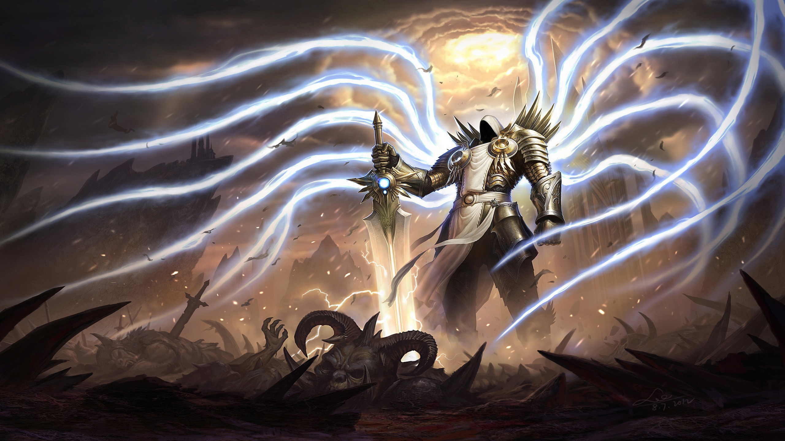 Diablo III Art - ID: 79997