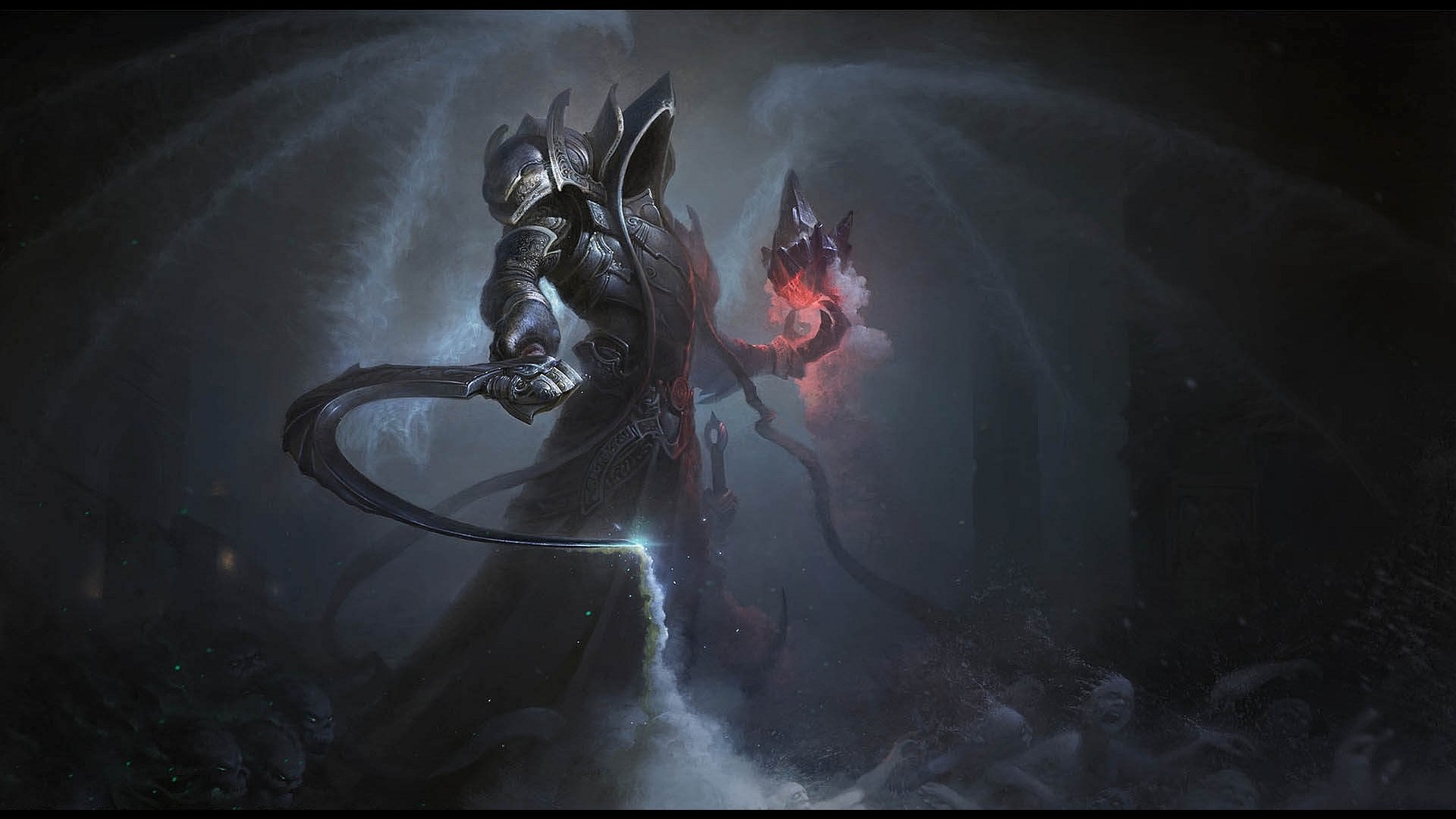 Download Video Game Diablo III Art