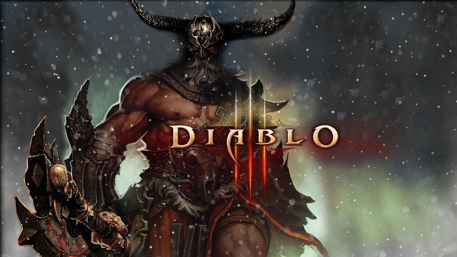 Diablo III Art