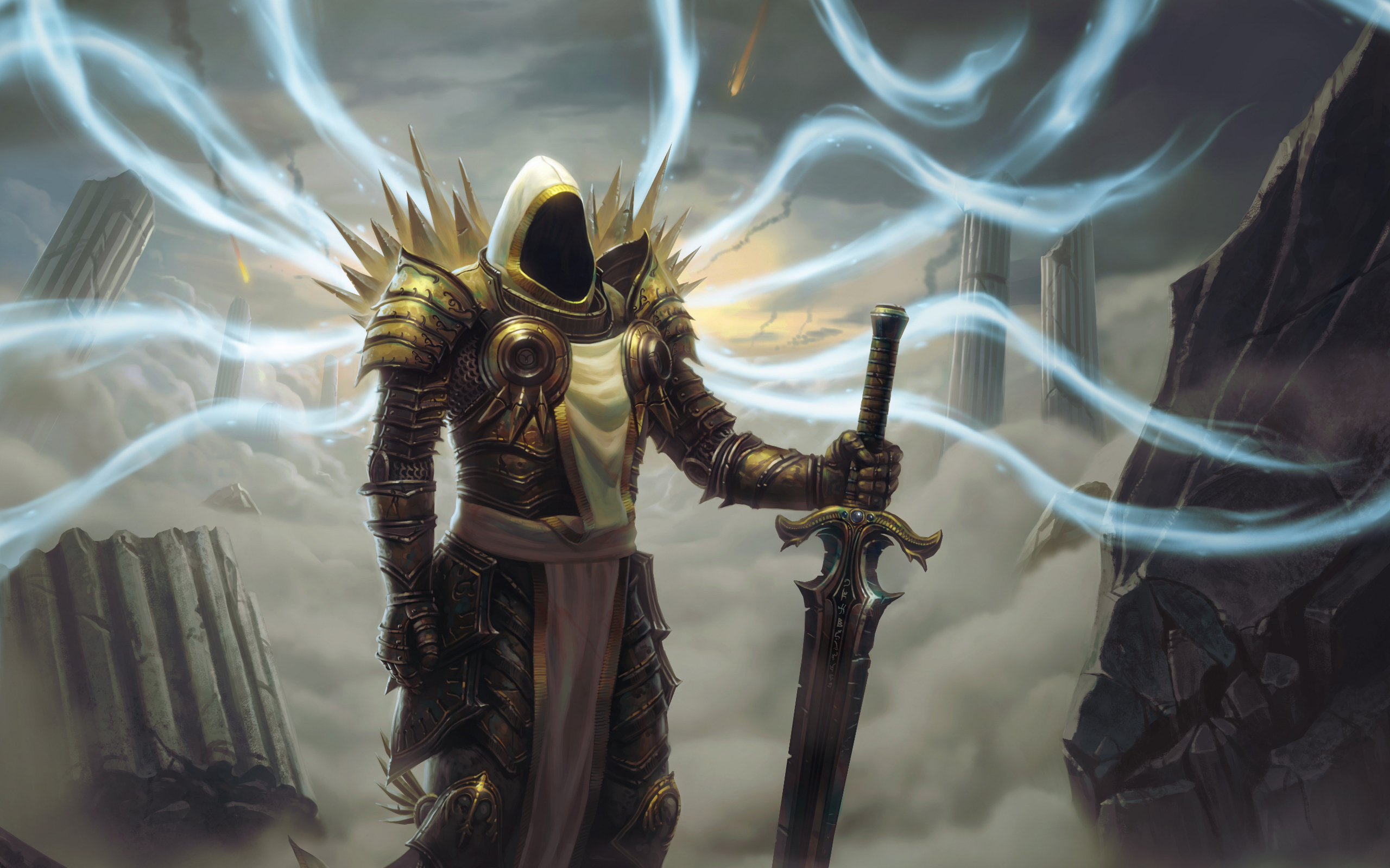 Download Video Game Diablo III Art