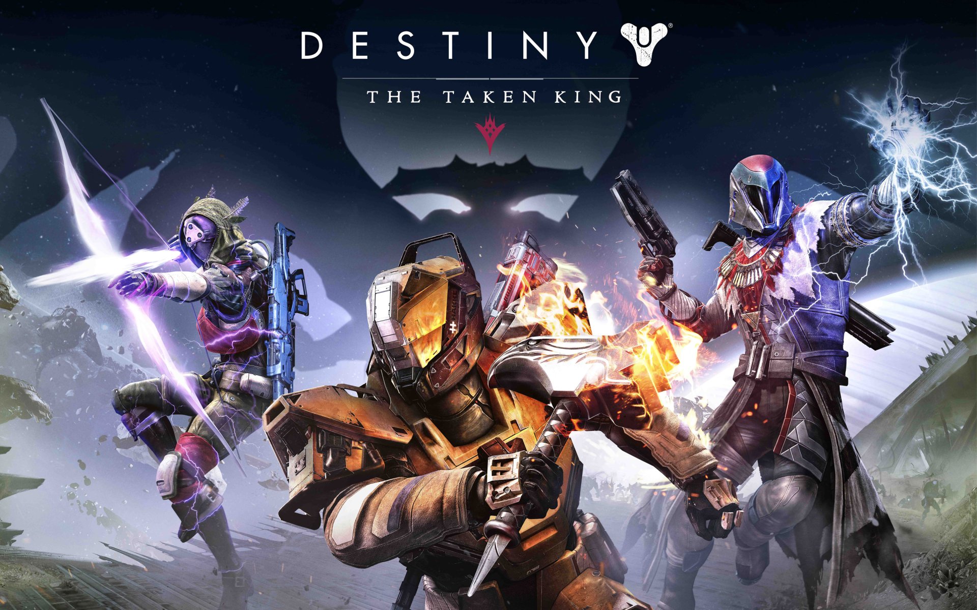 Download Video Game Destiny (Video Game) Art