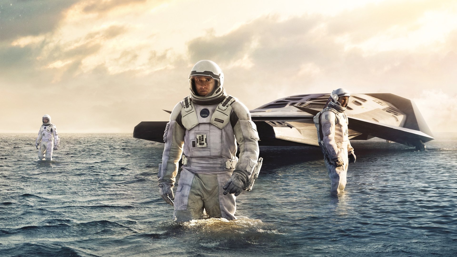 Download Movie Interstellar Art