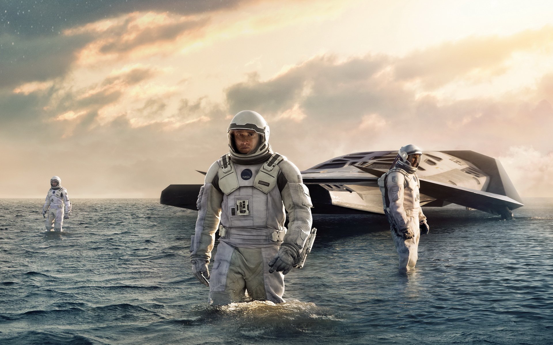 Download Movie Interstellar Art