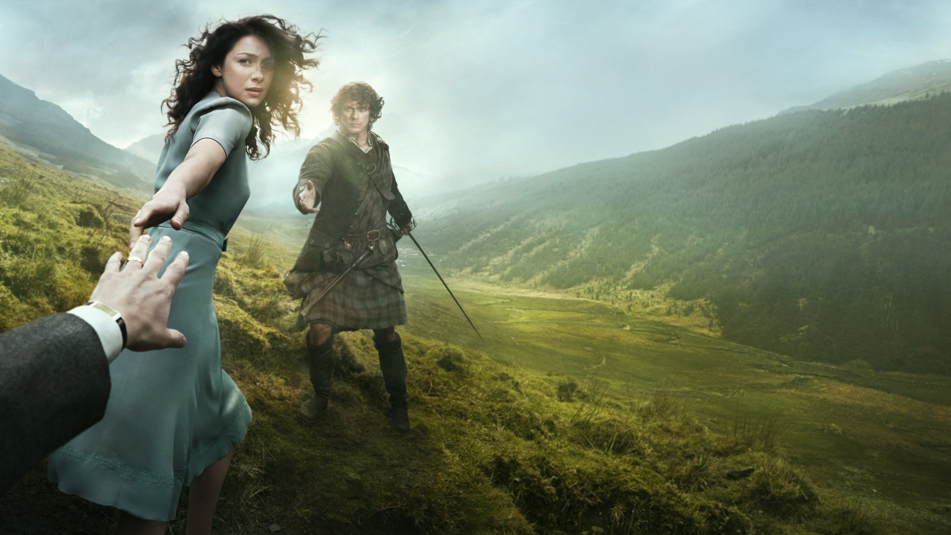 Outlander Art