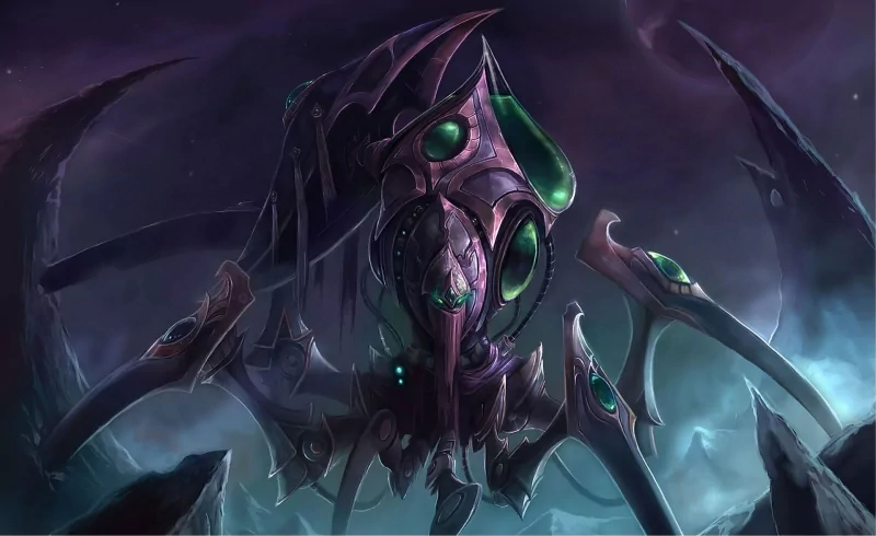 Starcraft II - Desktop Wallpapers, Phone Wallpaper, PFP, Gifs, and More!