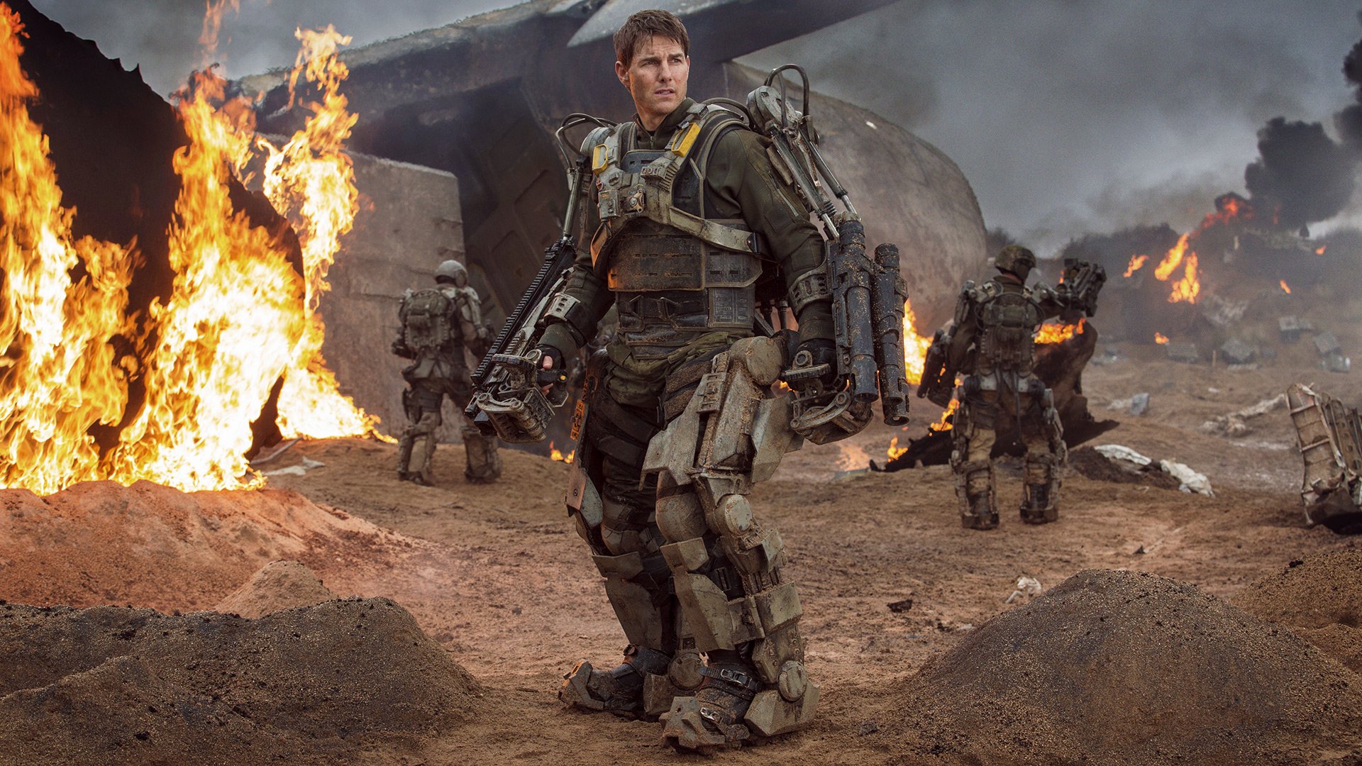 Edge of Tomorrow: Battle for the Future