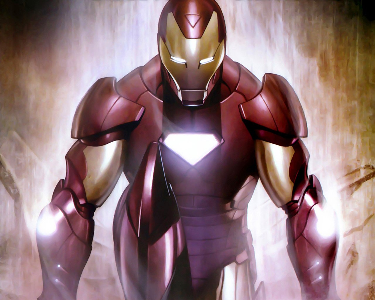 Iron Man Art