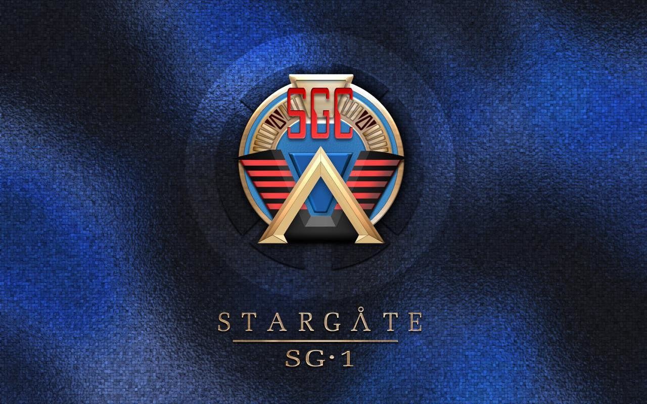 TV Show Stargate SG-1 Art