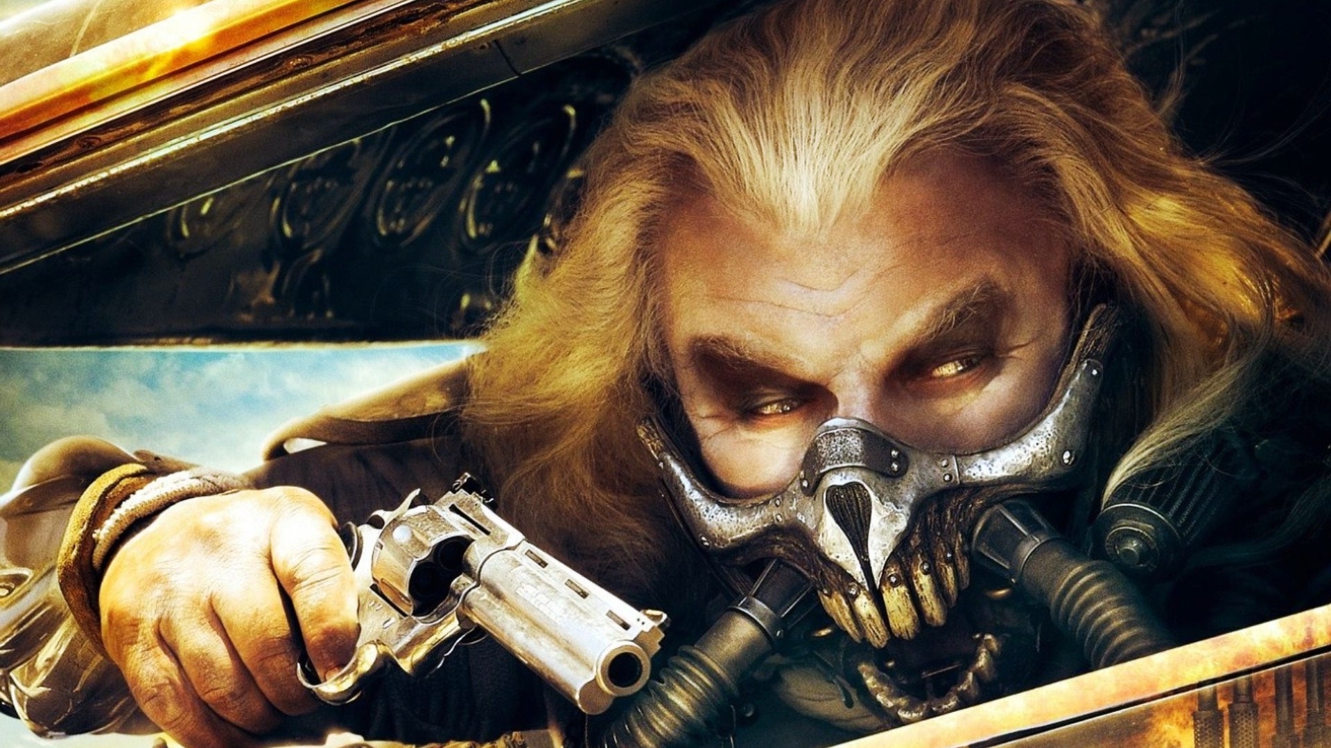 Download Movie Mad Max: Fury Road Art