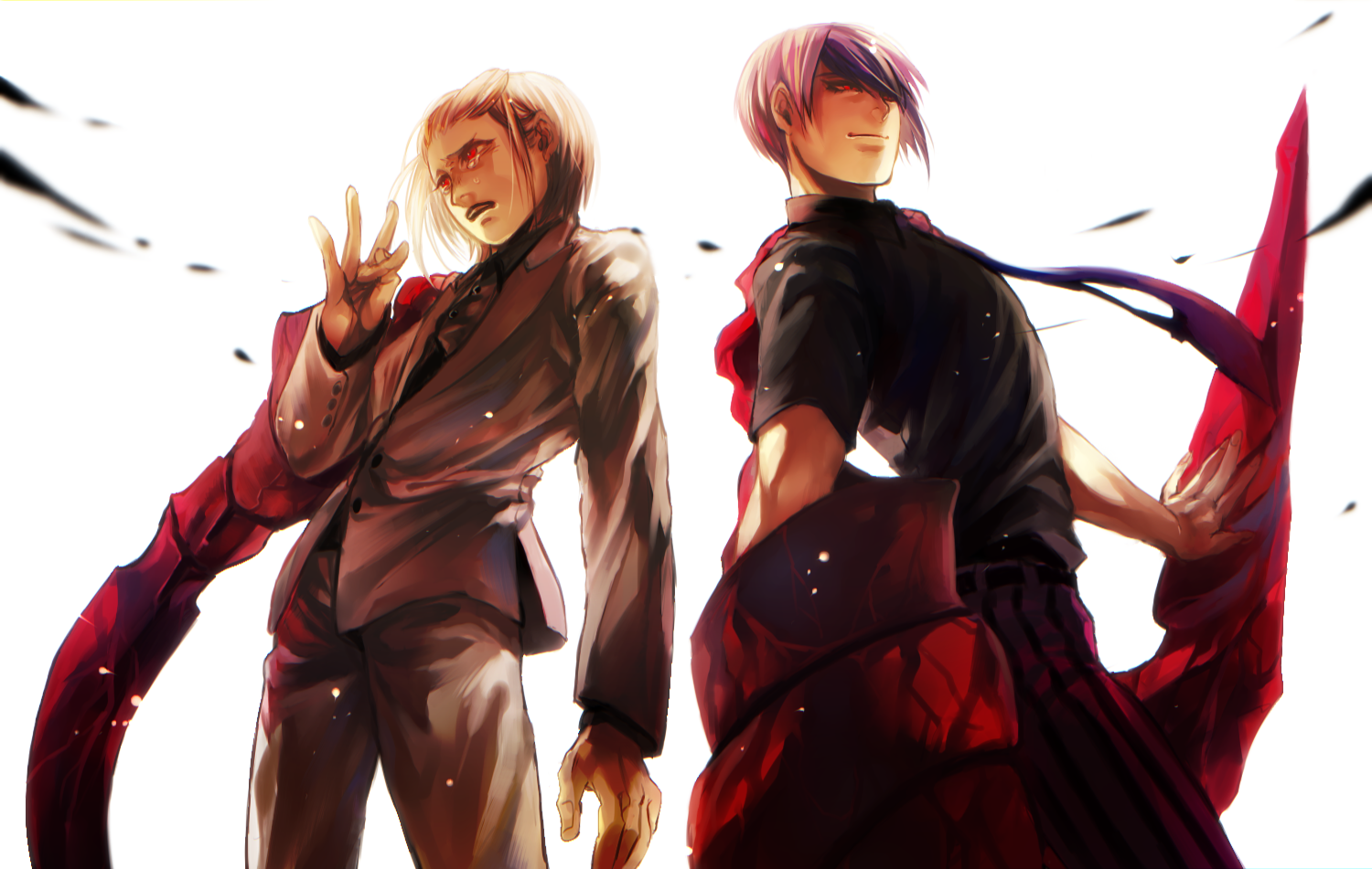 Tokyo Ghoul: Shades of Conflict and Power in Anime