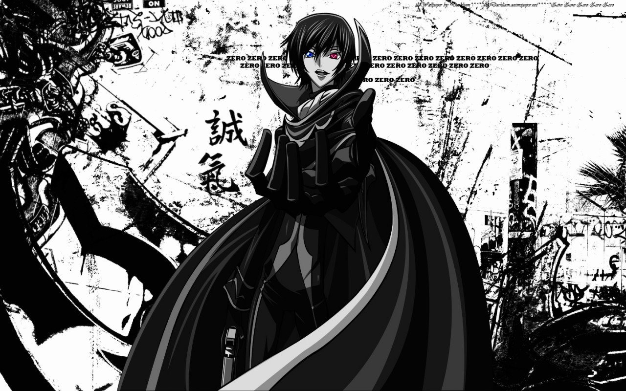 Download Anime Code Geass Art