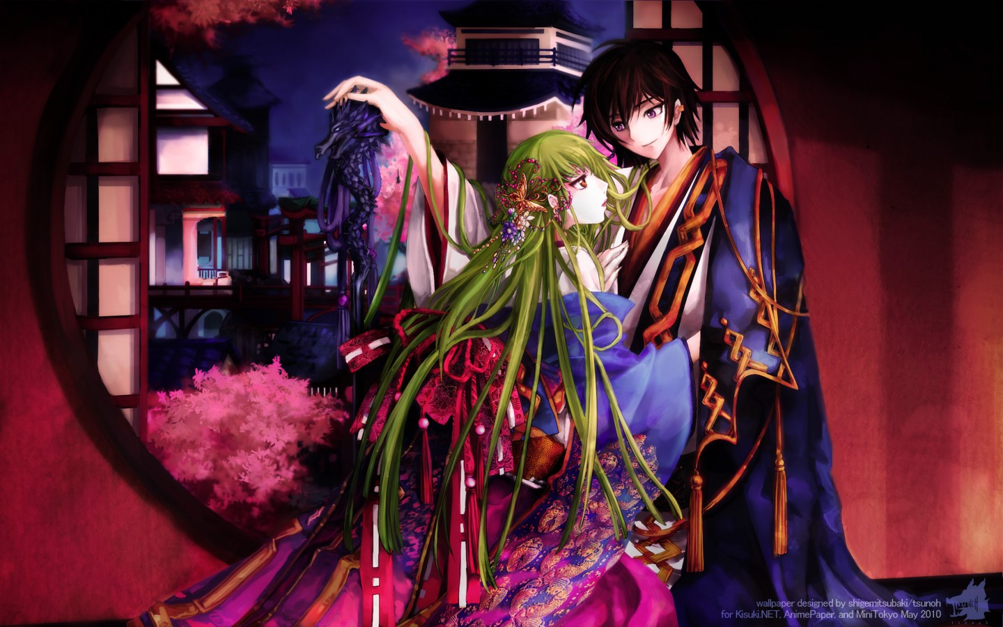 Download Anime Code Geass Art