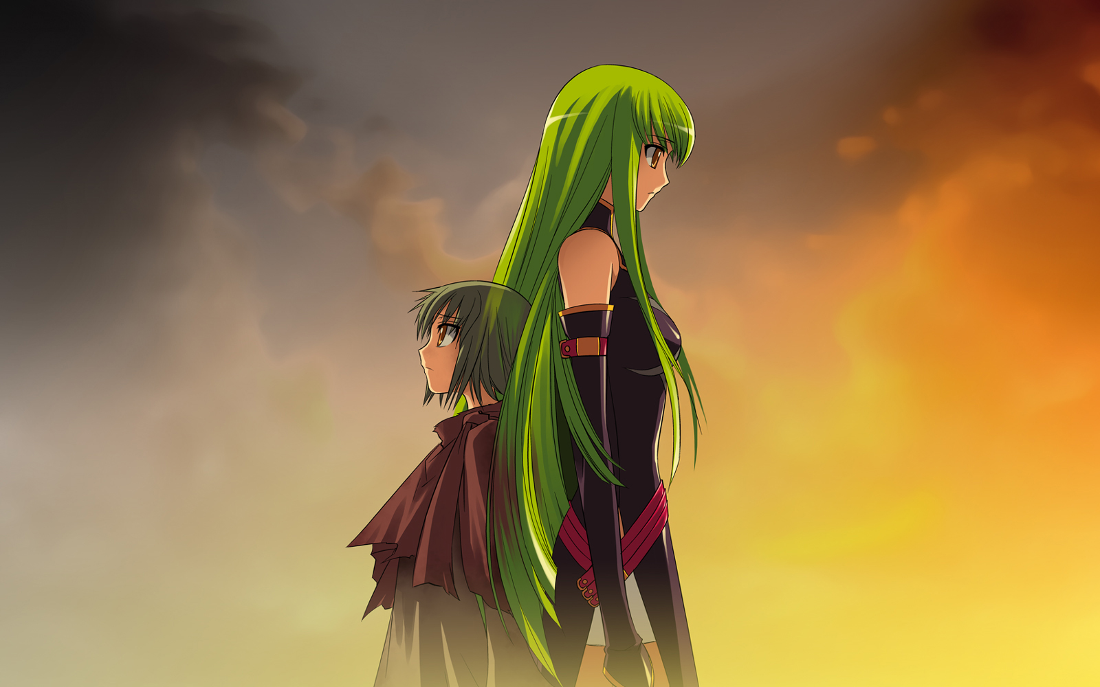 Code Geass Art