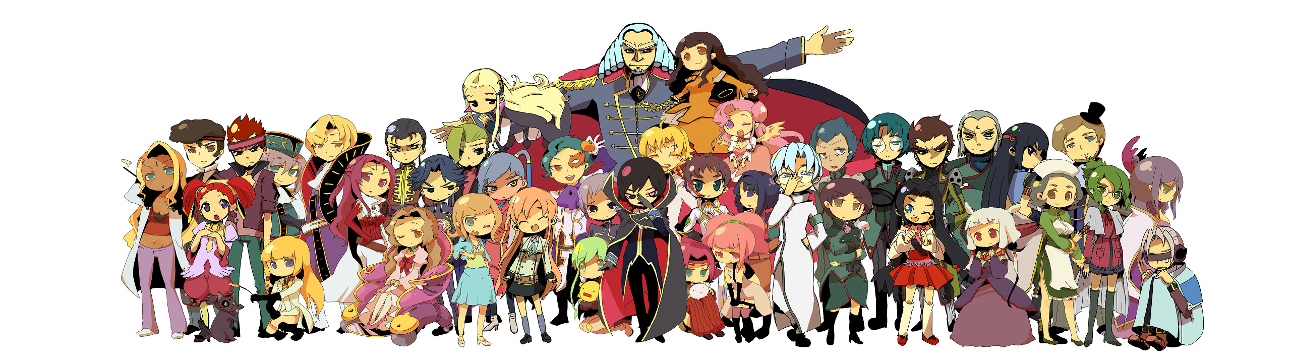 Download Anime Code Geass Art