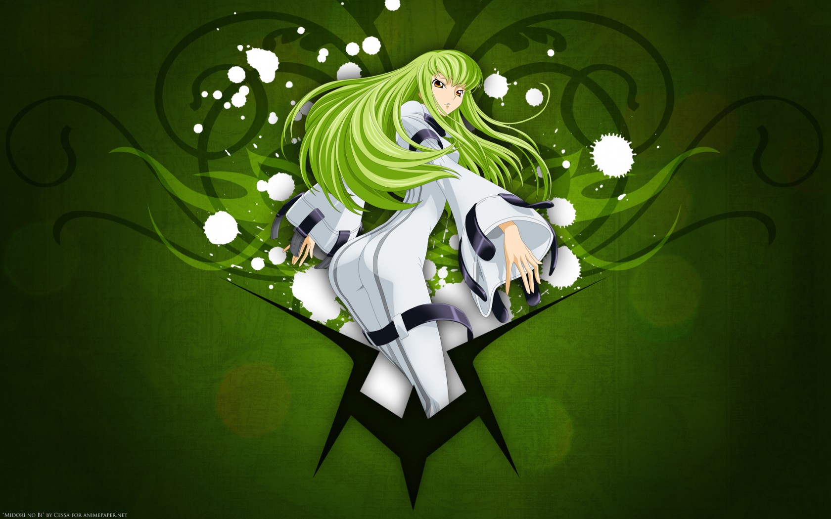Code Geass Art